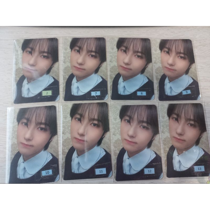 Jual pc renjun dream scape icfa / i cant feel anything | Shopee Indonesia