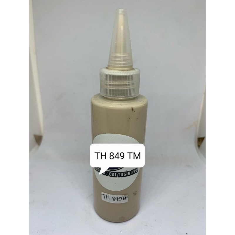 Jual Cat tusir EDGING HPL taco TH 849 TM (100 ml) | Shopee Indonesia