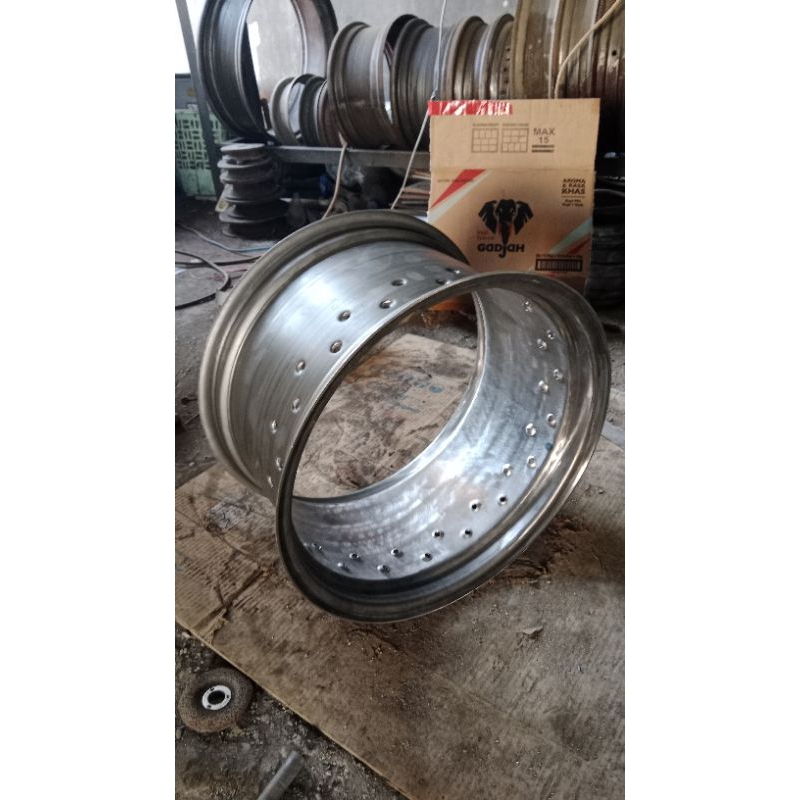 Jual velg ring 12 lebar 800 700 600 velg jari jari ring 12 velg monkey ...