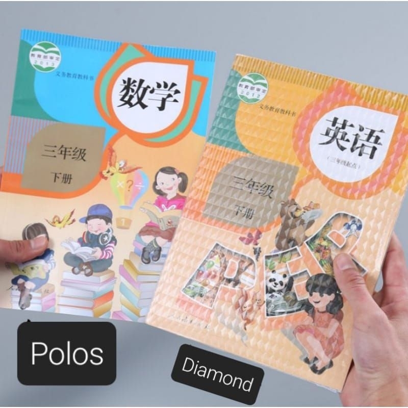 Jual Sampul Buku Stiker PVC Film Pelindung Buku (10 Lembar) | Shopee ...