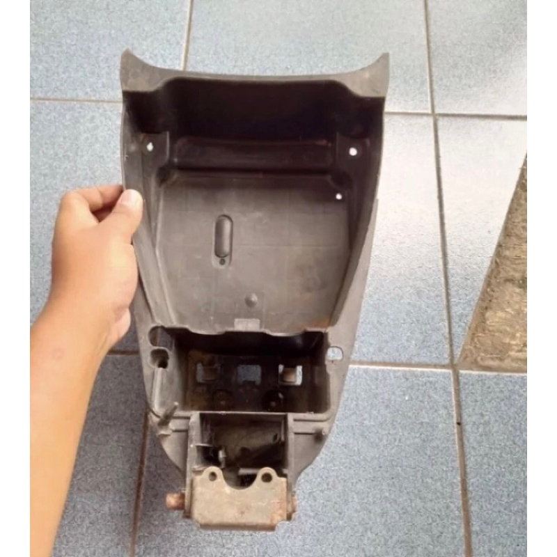 Jual Box Bok Bagasi Bawah Jok Yamaha Mio Sporty Mio Smile Original ...