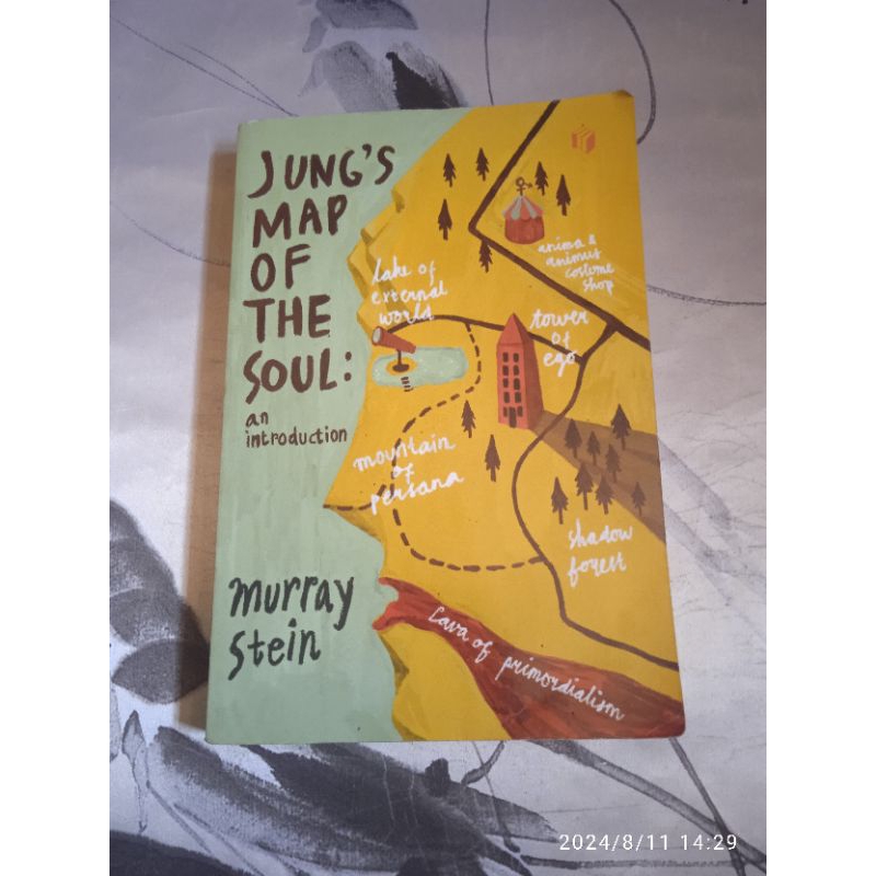 Jual Buku Jung S Map Of The Soul Shopee Indonesia