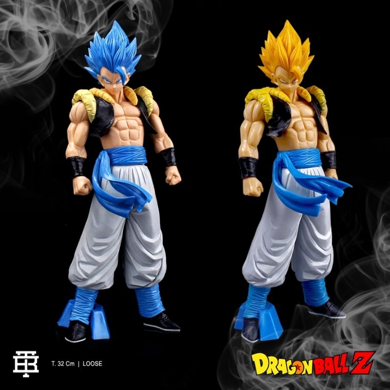 Jual Action Figure Dragon Ball God Super Saiyan Gogeta | Shopee Indonesia