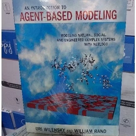 Jual Buku An Introduction to Agent Based Modeling | Shopee Indonesia
