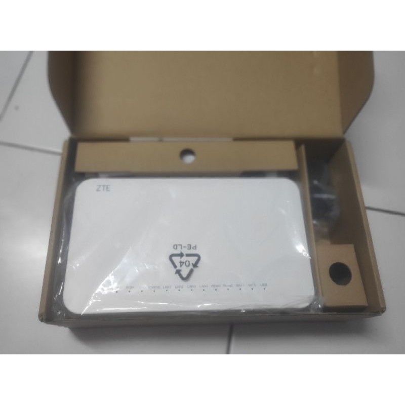 Jual Router ZTE F609 2023 | Shopee Indonesia