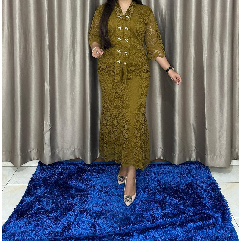 Jual Premium stelan Kartini/set atas bawa/setelan Kartini /set Kartini ...