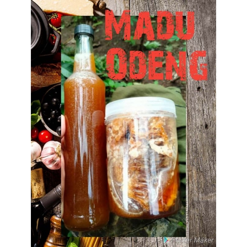 Jual MADU TAWON LIAR/odeng | Shopee Indonesia