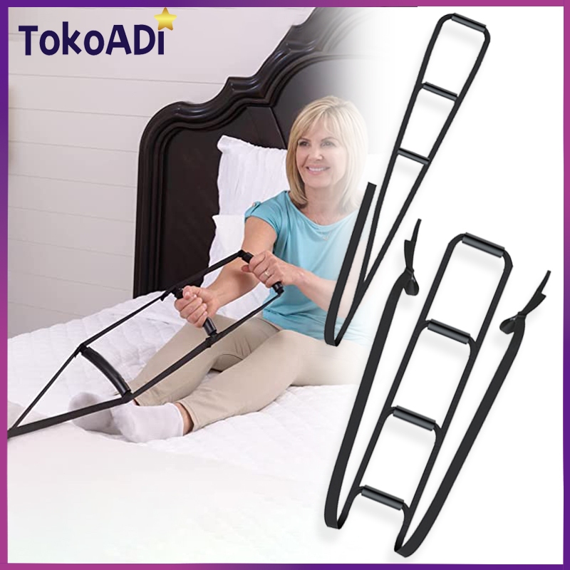 Jual Household Elderly Get Up Aid Disabled Get Up Assist Belt with ...