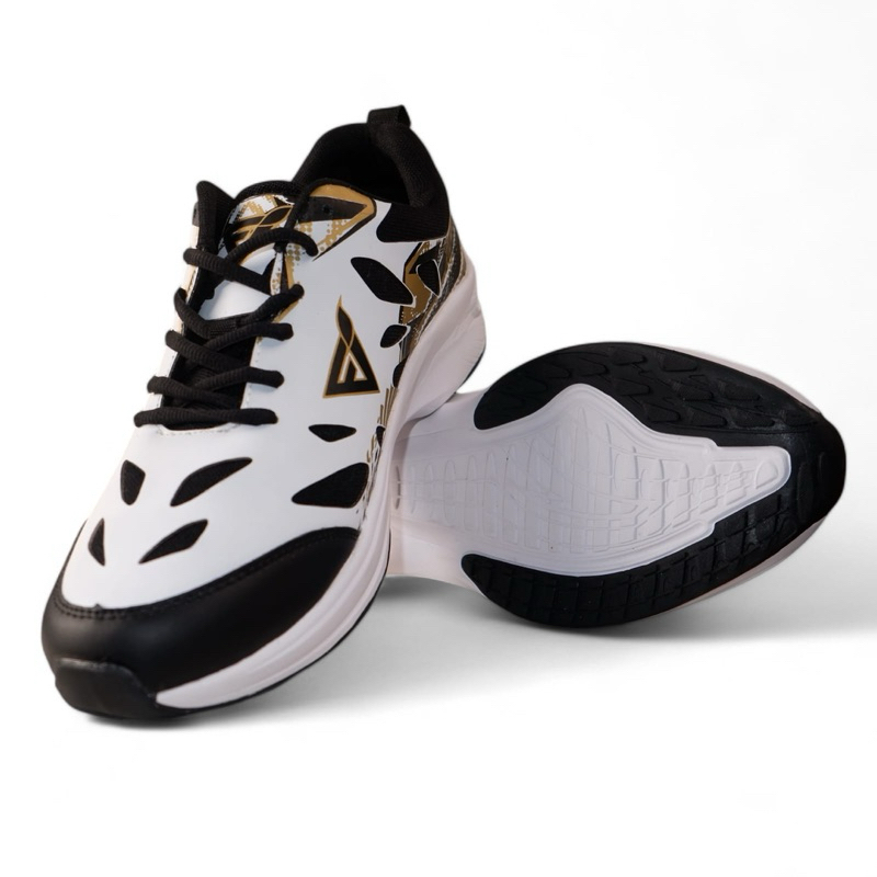 Jual FILMORA Sepatu Olahraga voli Running Tenis seri Black Exodus ...