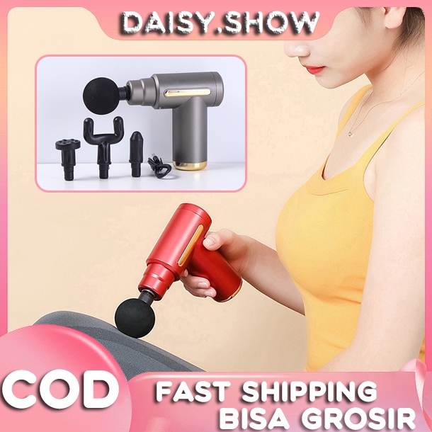 Jual Alat Pijat Mini Fascial Otot Alat Pijat 4 In 1 Smart Alat Pijat ...