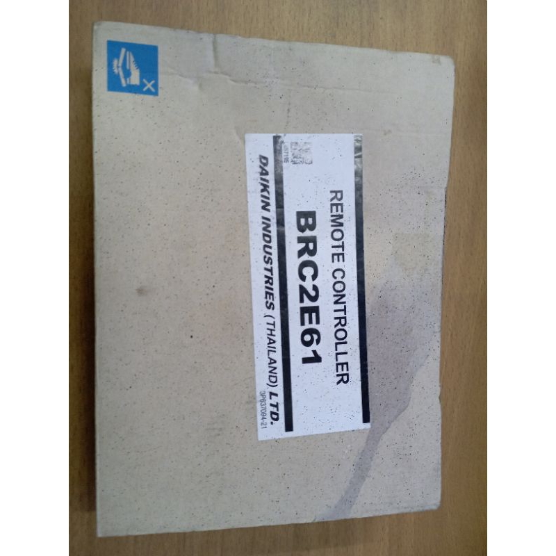 Jual Remote AC Daikin BRC2E61 | Shopee Indonesia