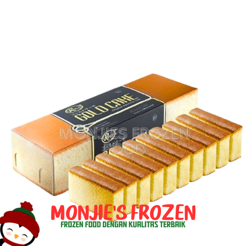 Jual RIOUS GOLD CAKE Japanesse Cheese Cake 200gr - Bolu Siap Saji ...