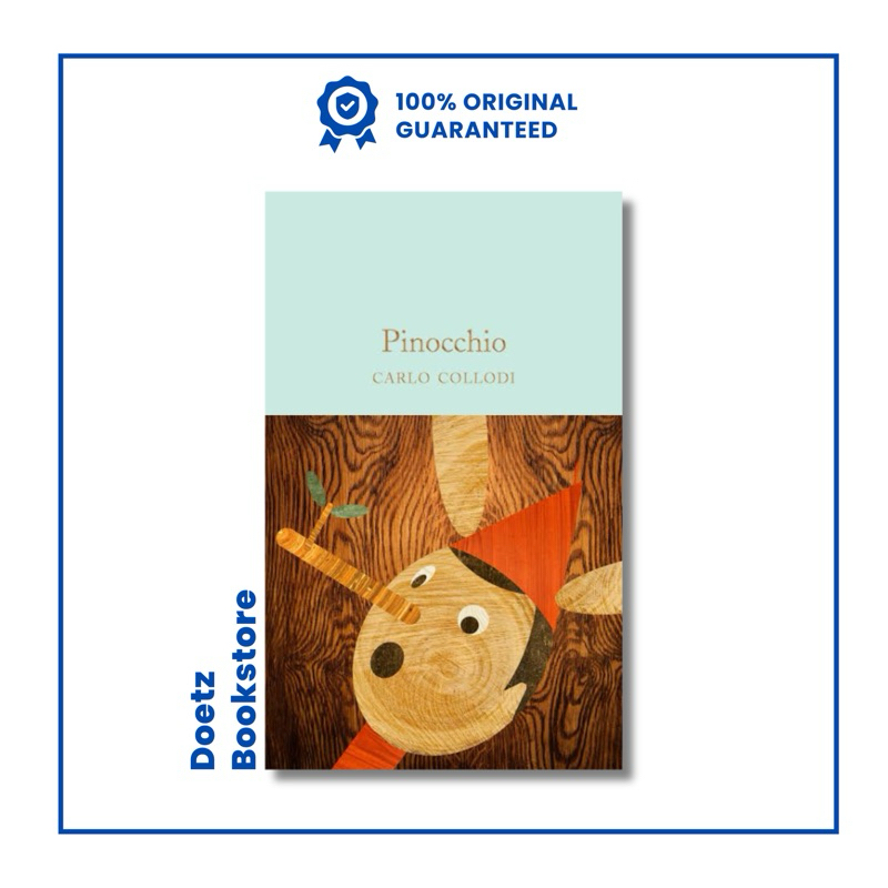 Jual Pinocchio by Carlo Collodi | Shopee Indonesia