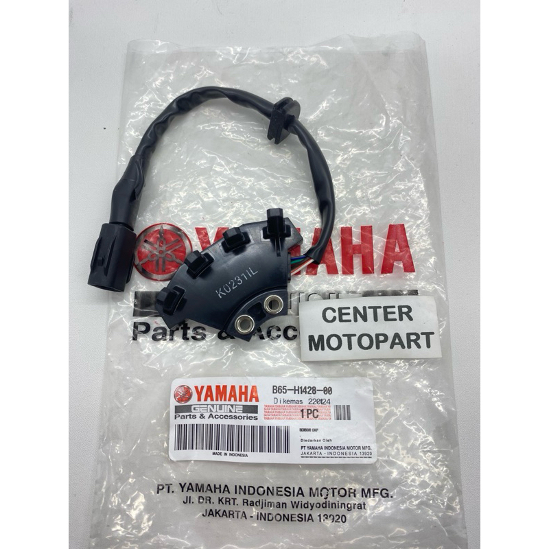 Jual Sensor CKP CKPS Pulser ACG Spull Aerox 155 VVA Yamaha Aerox 155 V1 ...