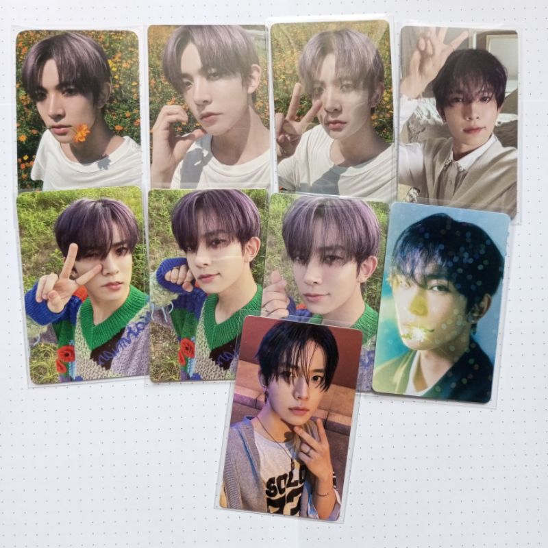 Jual (ready) official pc heeseung wvj jp fate seoul ttoki kelinci kalpa ...