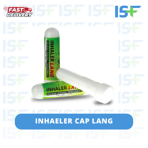 Jual ISF Inhaler Cap Lang Hanger per pcs | Shopee Indonesia