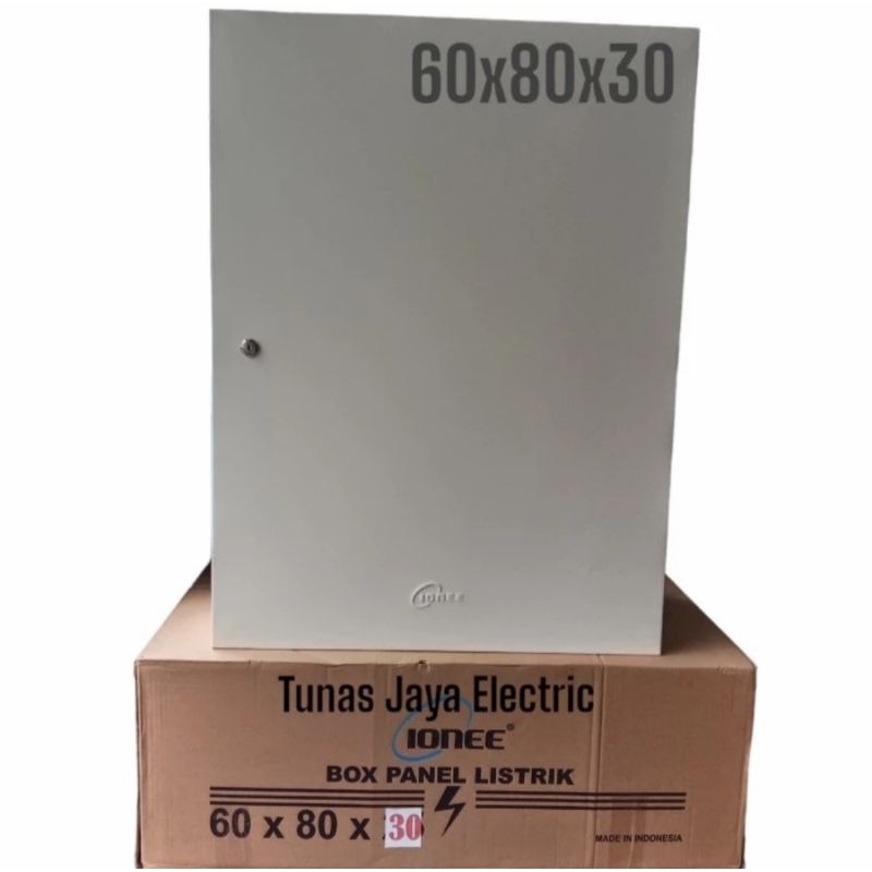 Jual Box Panel Listrik 60x80x30 (Kunci Putar) IONEE | Shopee Indonesia