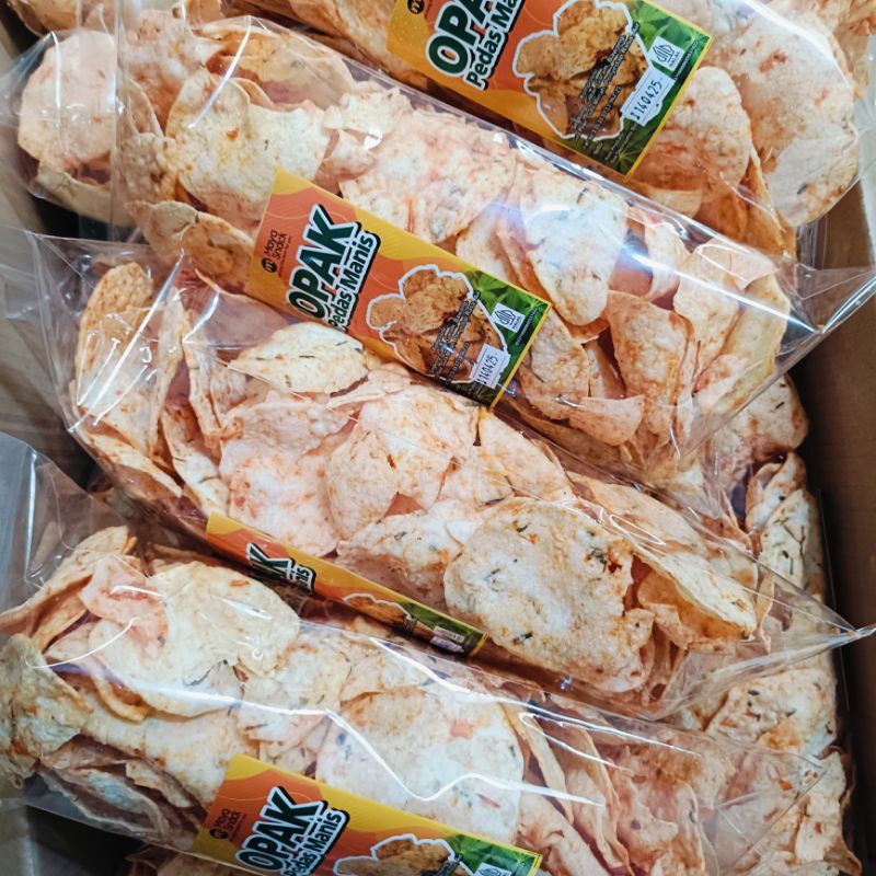 Jual OPAK WONOSOBO OPAK DIENG OPAK SINGKONG PEDAS MANIS OLEH-OLEH KHAS ...