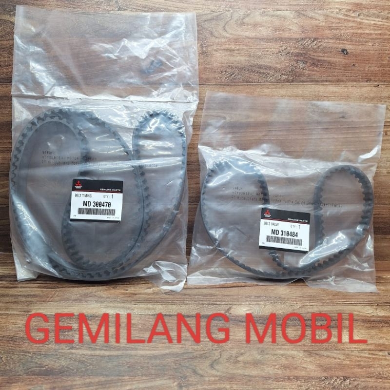 Jual TIMING BELT SABUK TIMING BELT TALI KIPAS PANJANG PENDEK LONG SHORT ...