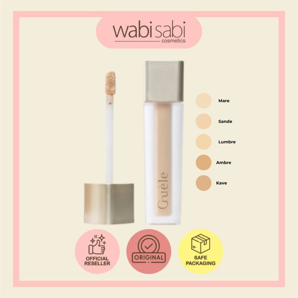 Jual GUELE - Bare Concealer | Shopee Indonesia