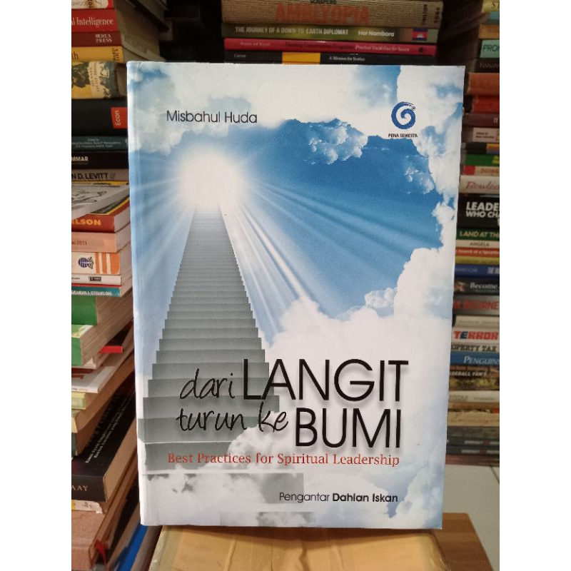 Jual Buku Ori Dari Langit turun ke Bumi | Shopee Indonesia