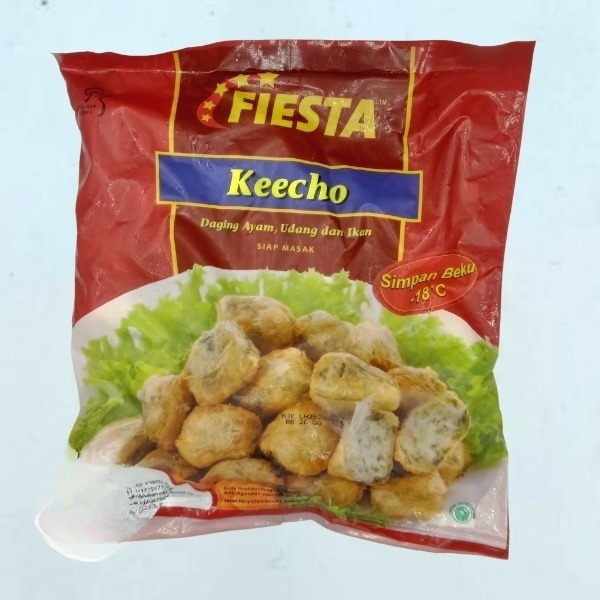 Jual Fiesta Keecho 500gram / Fiesta Bakso Udang Ayam Ikan | Shopee Indonesia