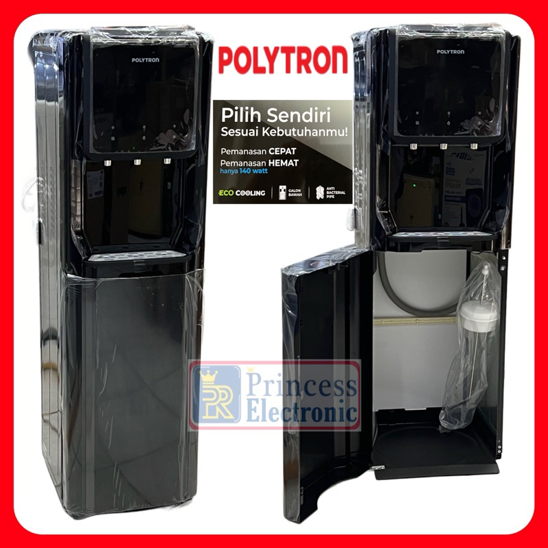 Jual Dispenser Air Galon Bawah Polytron PWC 500 Low watt | Shopee Indonesia
