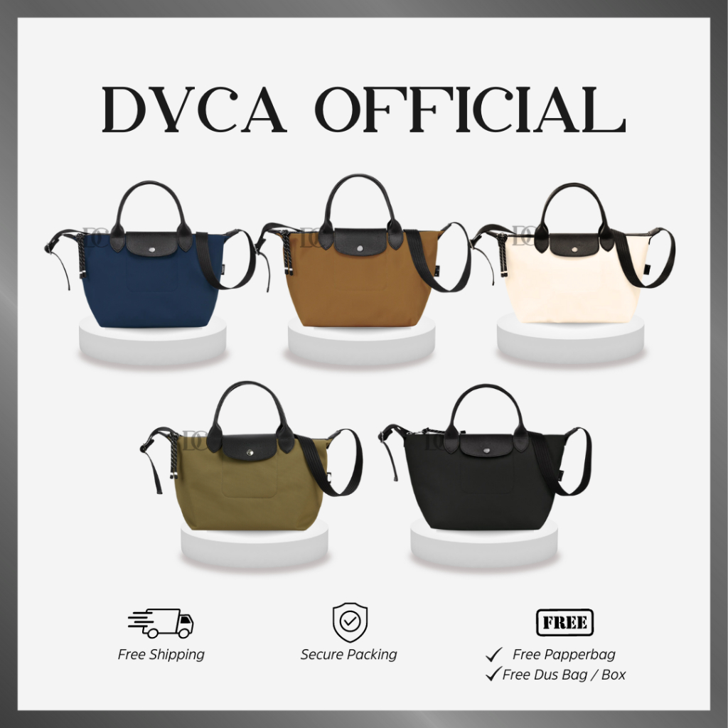 Jual (SALE) Tas Wanita Kuda Club Classic Tote Bag Long Handle Energy ...