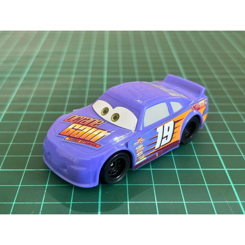 Jual Disney Cars Value Pack Bobby Swift Loose Pack - Panjang 7 cm ...