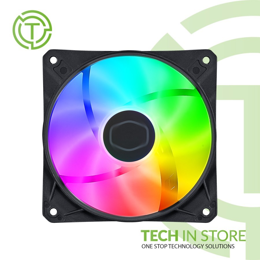 Jual Cooler Master CF120 ARGB Case Fan | Shopee Indonesia