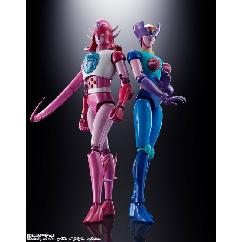Jual Bandai Soul of Chogokin SOC - GX-108 Rhine X1 & GX-11R Diana A ...