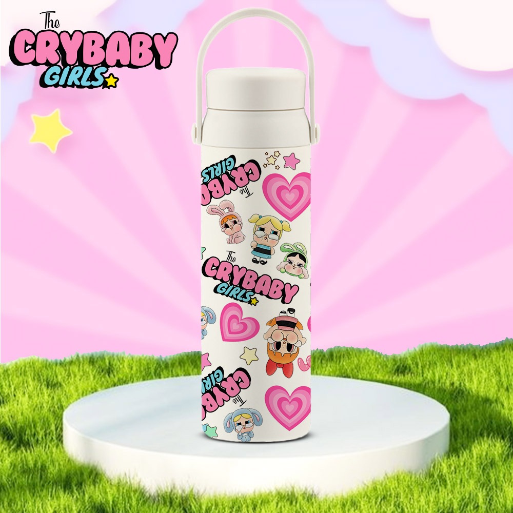 Jual TERMOS CRY BABY SERIES PREMIUM KAPASITAS 500 ML TUMBLER TAHAN ...