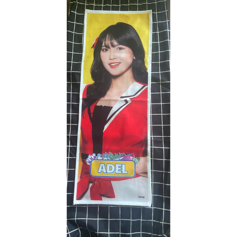 Jual Handbanner Adel ex JKT48 Theater Sementara 2024 Official | Shopee ...