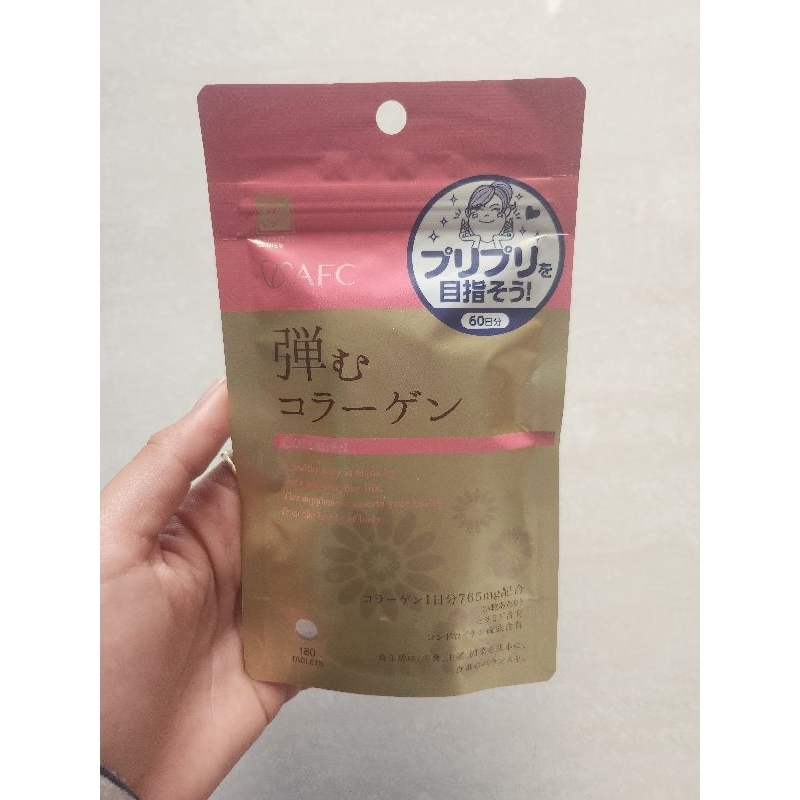 Jual AFC Collagen Supplement 180 Tablets | Shopee Indonesia