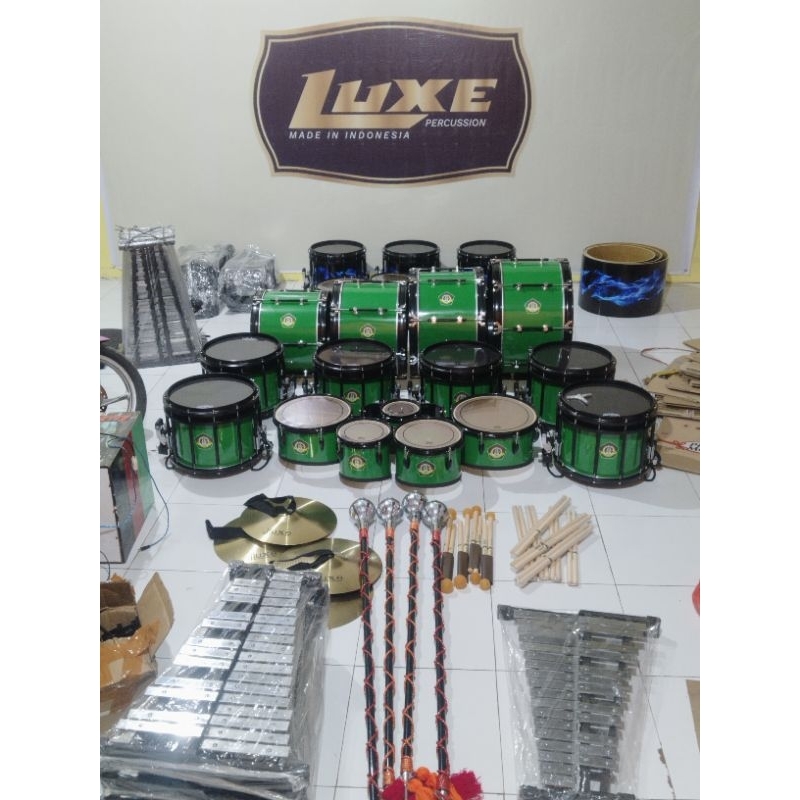 Jual Drumband Marching Band HTS | Shopee Indonesia