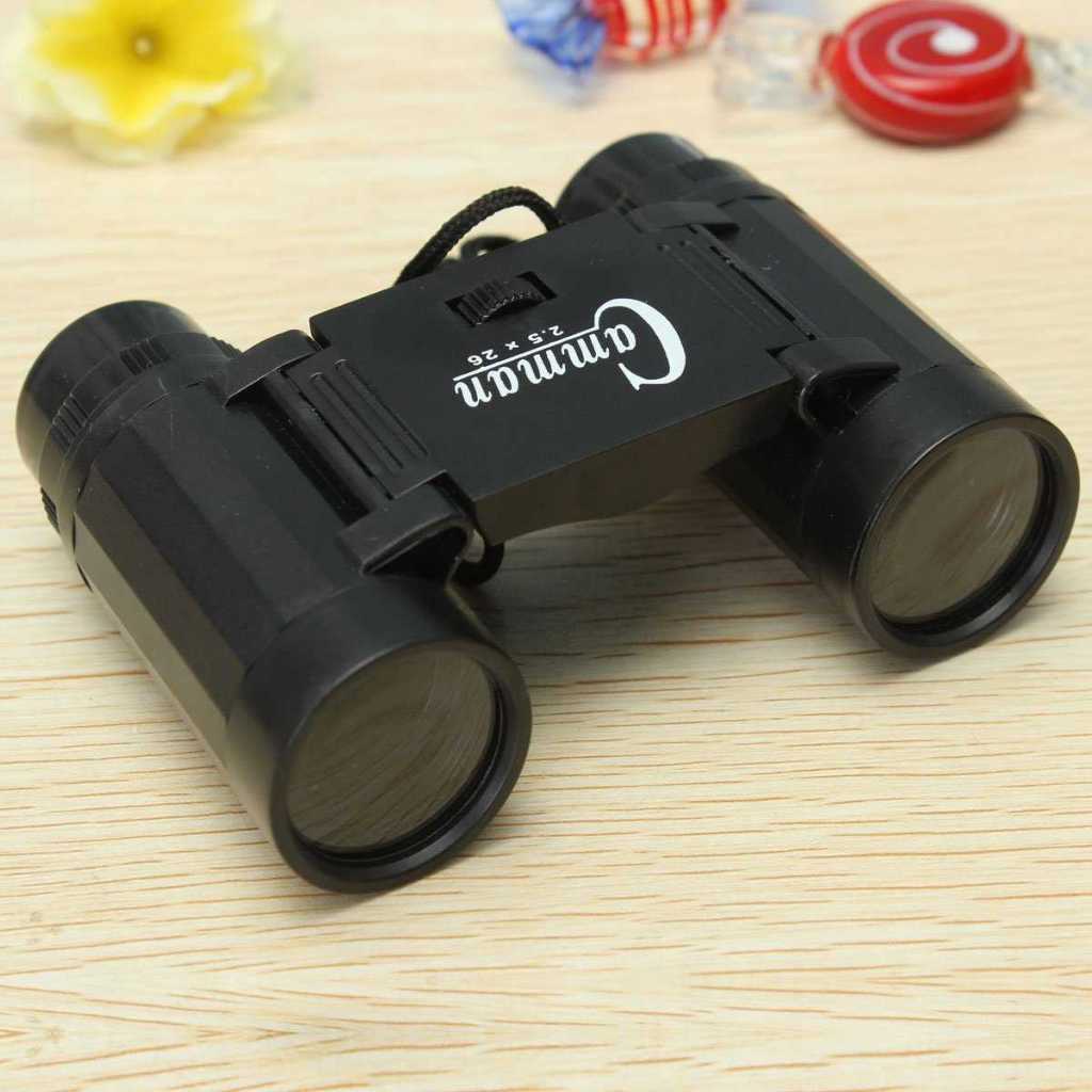 Jual Teropong Anak Binoculars Telescope Zoom 2.5 x 26 - Camman 1138 ...