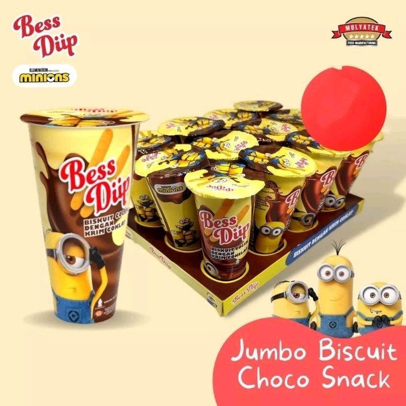 Jual Bess diip Barbie Choco Snack Barbie Chocolate Snack Jumbo Coklat ...