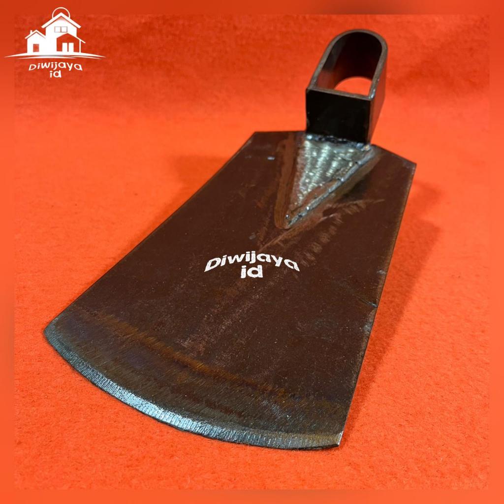 Jual (JUMBO) Cangkul Ganco Tanah Besar Dan Lebar - Pacul Penggali Tanah ...