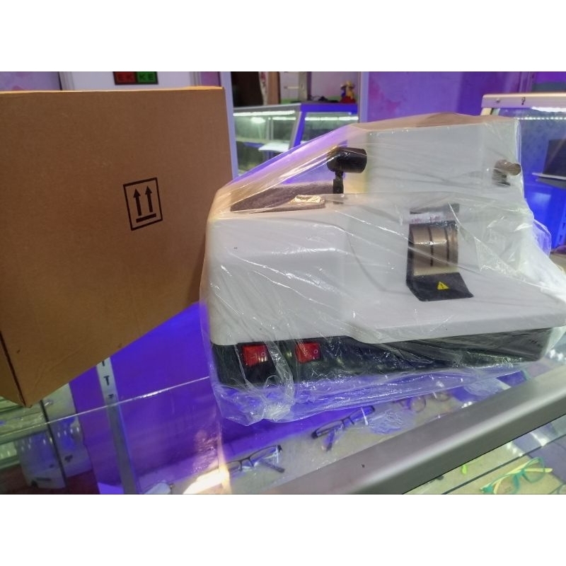 Jual mesin faset lensa 3 batu kacamata optik/import | Shopee Indonesia