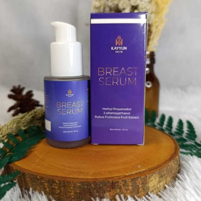Jual KAYYLIN SKIN Breast serum Pembesar & pengencang payudara100%ampuh ...