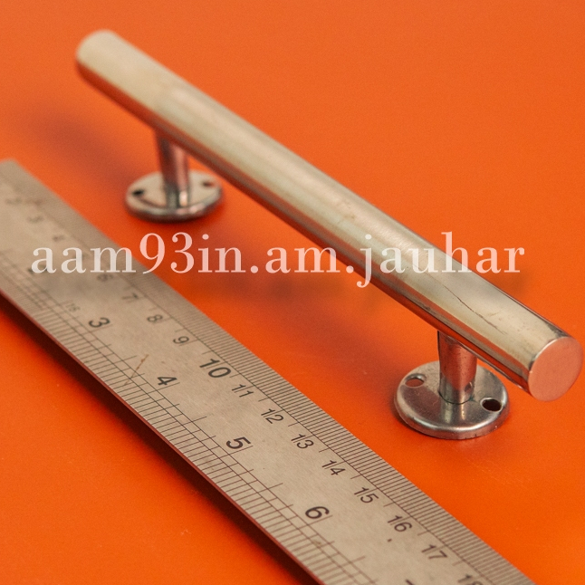 Jual handle lemari sl 16 cm df handle laci bulat tarikan lemari ...