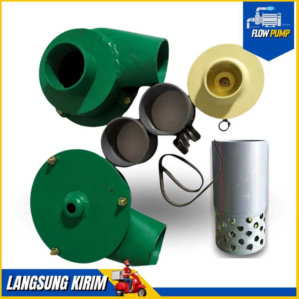 Jual Alkon besi kualitas terbaik untuk pompa air FREE TUSAN KLEP 2 DIM ...