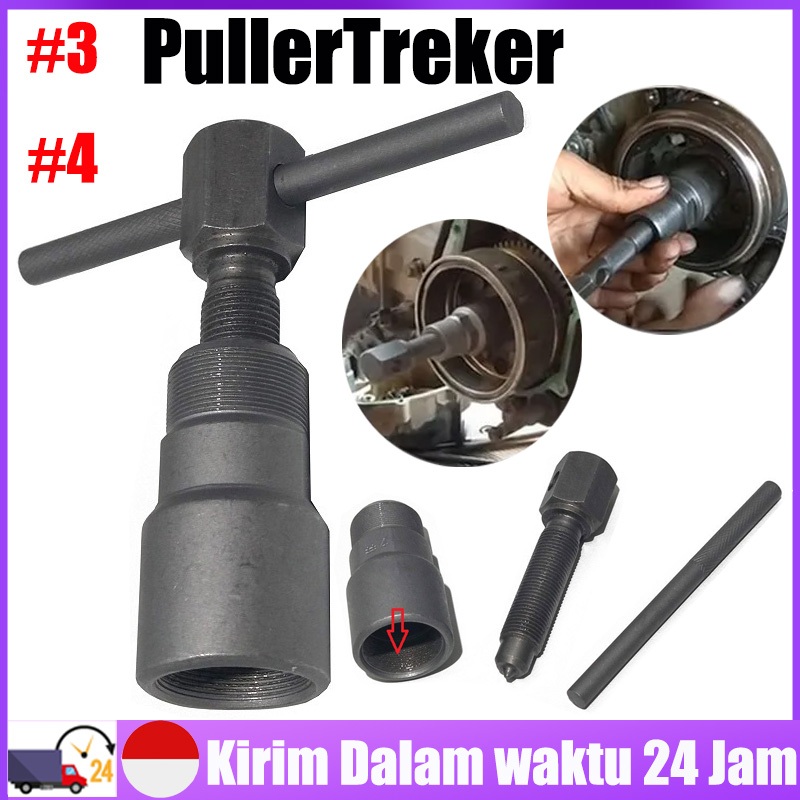 Jual [Ready ya,COD]Treker Magnet No 3 No 4 #3 #4 Alat Bengkel Motor ...