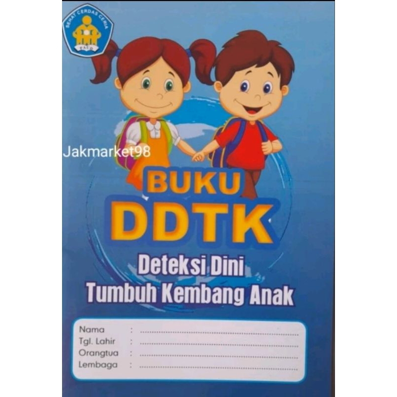 Jual Buku DDTK Untuk Anak PAUD Dan TK,Serta RA | Shopee Indonesia