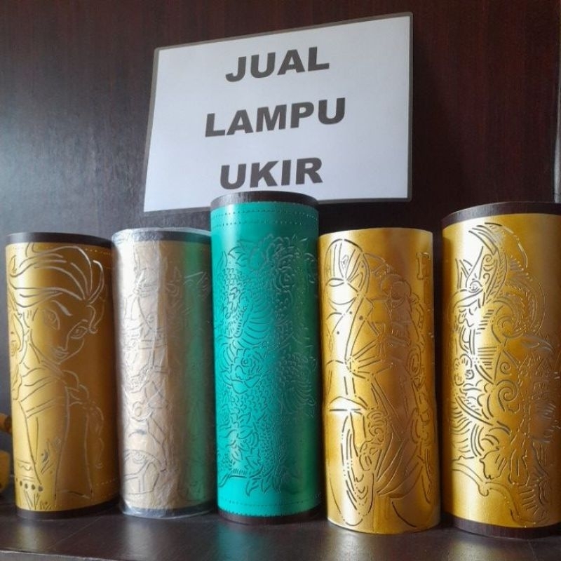 Jual Lampu Ukir Paralon Custom | Shopee Indonesia