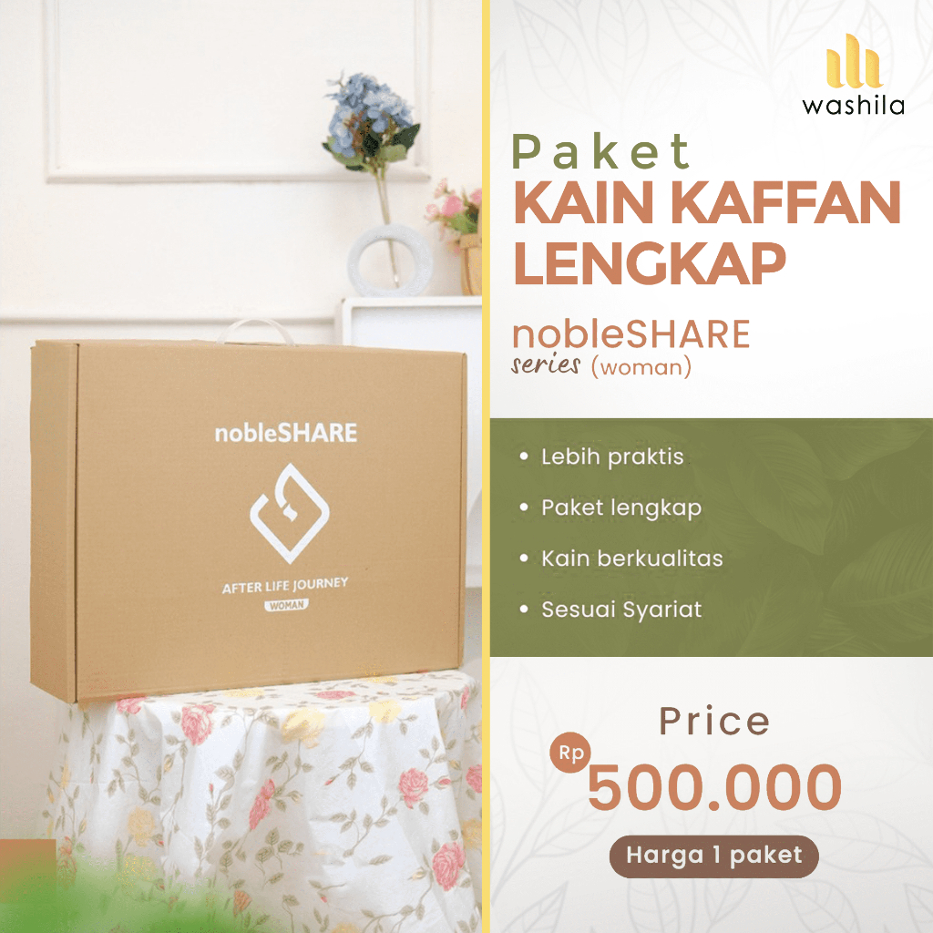 Jual Kain KAFAN Paket KAIN KAFFAN LENGKAP Kafan Paket Perlengkapan ...