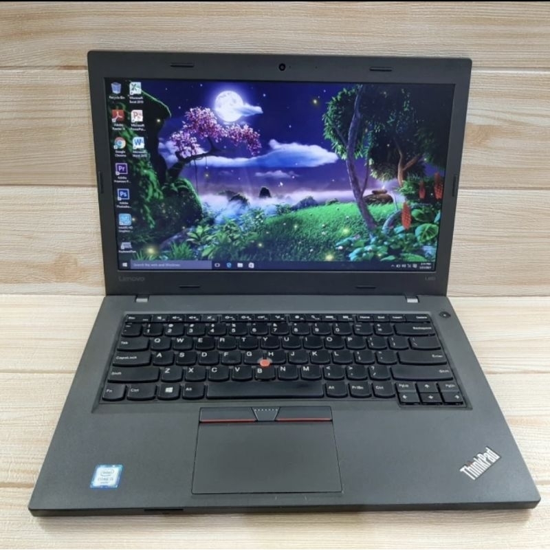 Jual THINKPAD L460 i5 - 6300U / 8GB RAM / 256GB / FHD / BACKLITE ...