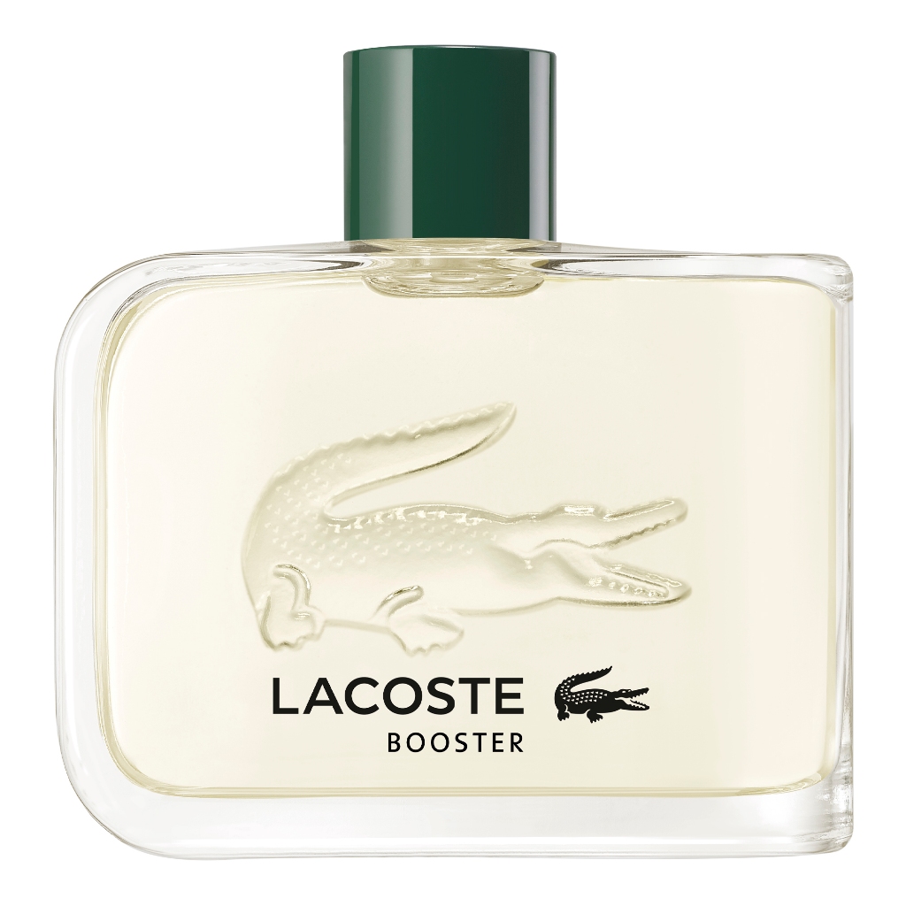 Jual Lacoste Booster Eau De Toilette | Shopee Indonesia