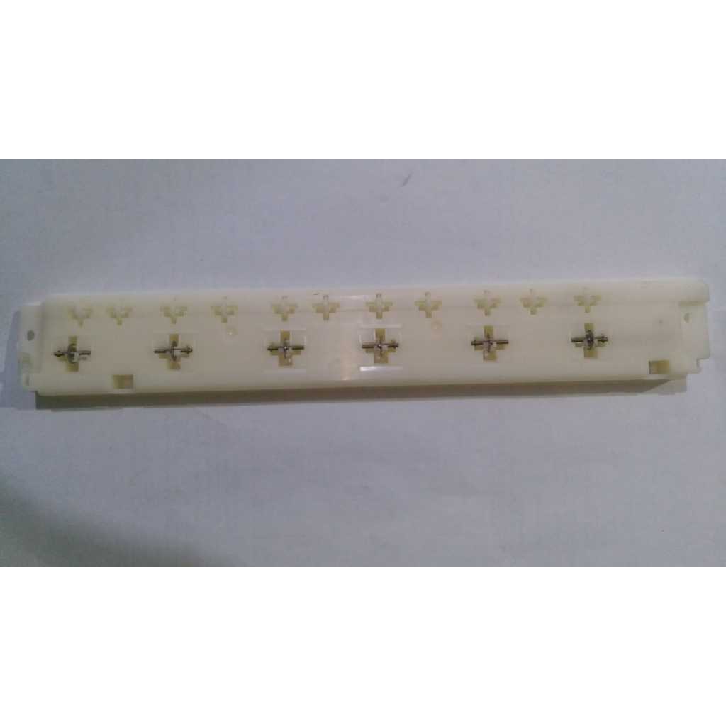 Jual Gerigi Roda Besi Penjepit Kertas Printer Epson L110 L210 L310 L220 ...