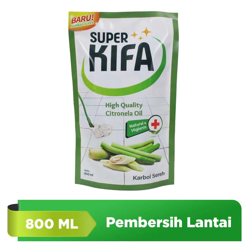 Jual super kifa karbol sereh | Shopee Indonesia